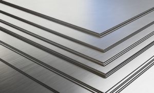 Bleche - Edelstahl